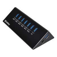 Sandberg USB HUB 7 port 133-82