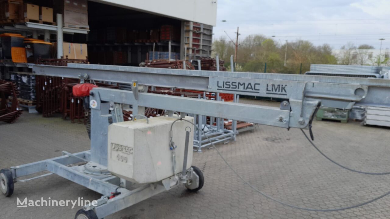 Lissmac LMK 400 TFE mini kran