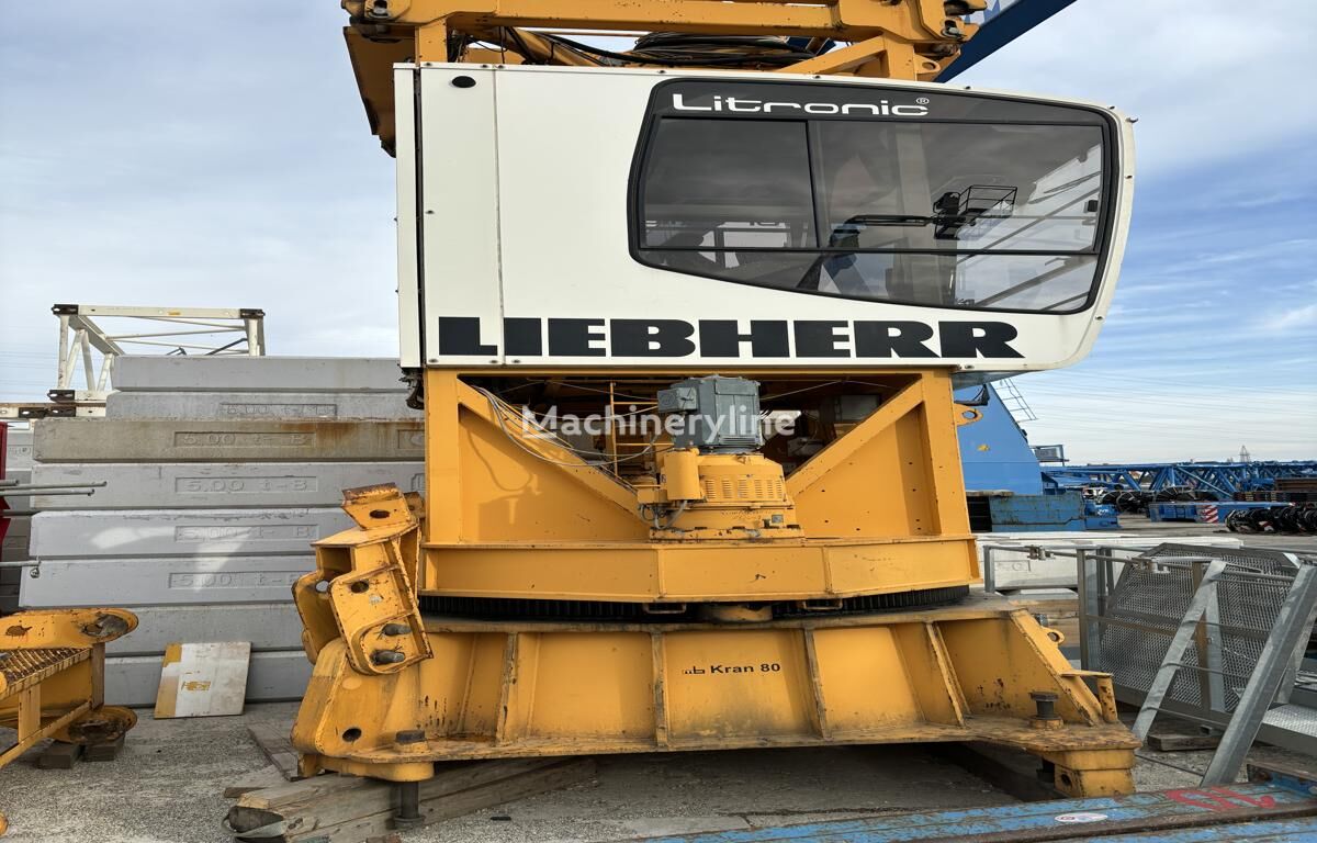 Liebherr 280 EC-H 12 0 toranjska dizalica