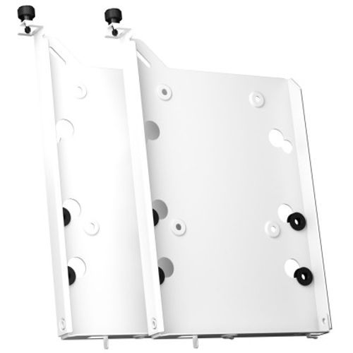 Fractal Design HDD Drive Tray Kit - Type B White Dual pack, FD-A-TRAY-002