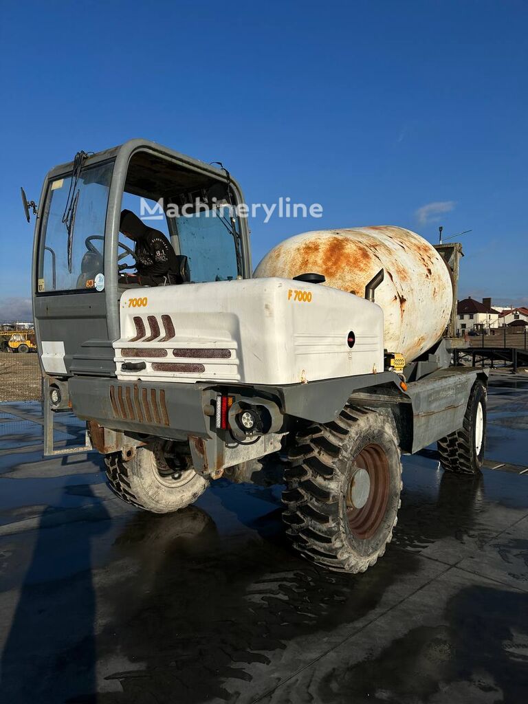 Dieci F7000 kamion s mešalicom za beton