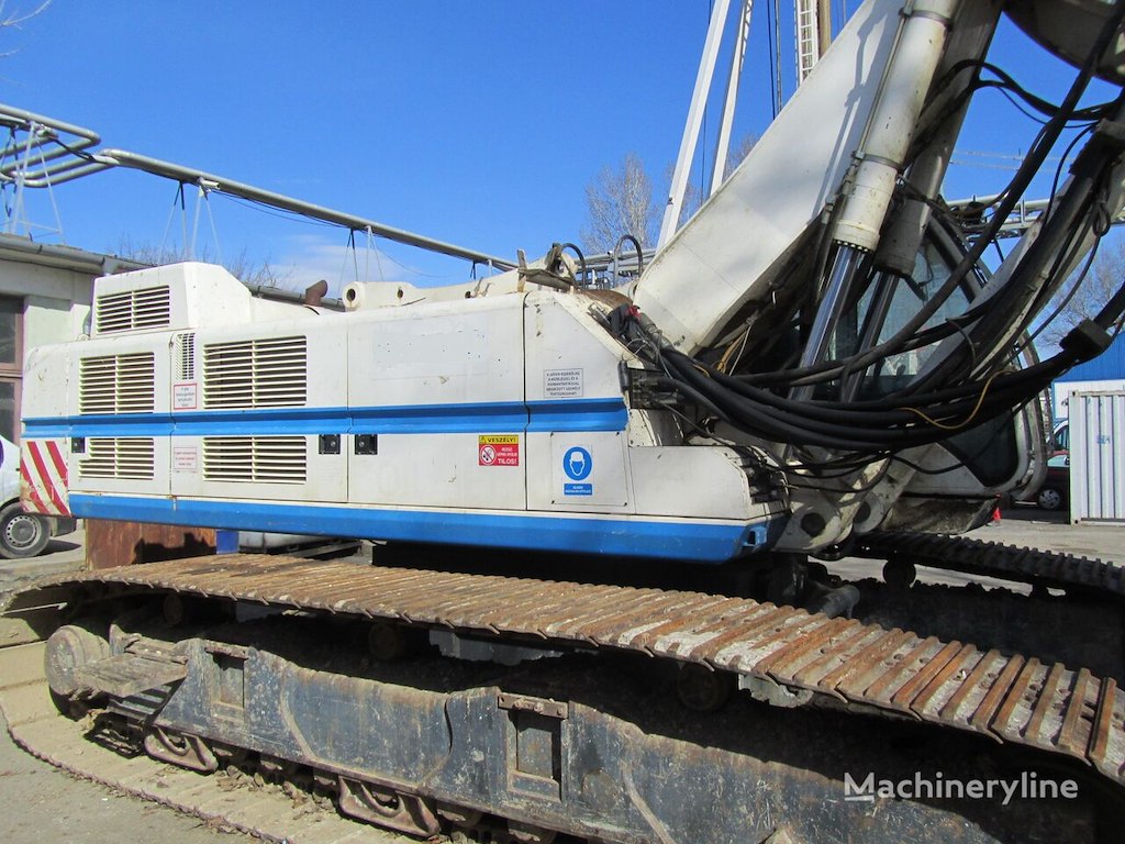 Soilmec R625 bušaće postrojenje