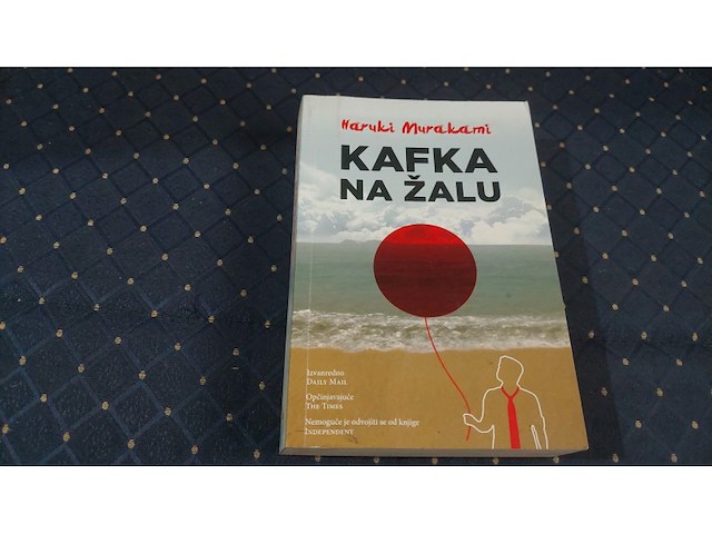 Kafka na zalu/Haruki Murakami