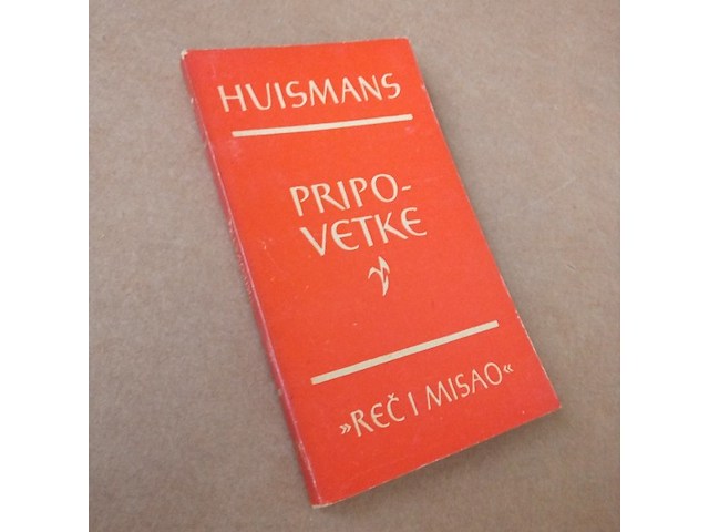 Žoris-Karl Huismans - Pripovetke