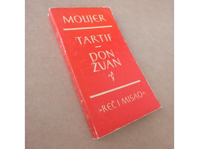 Molijer - Tarti / Don Žuan