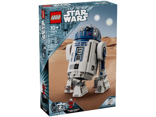 Lego Star Wars 75379 R2-D2