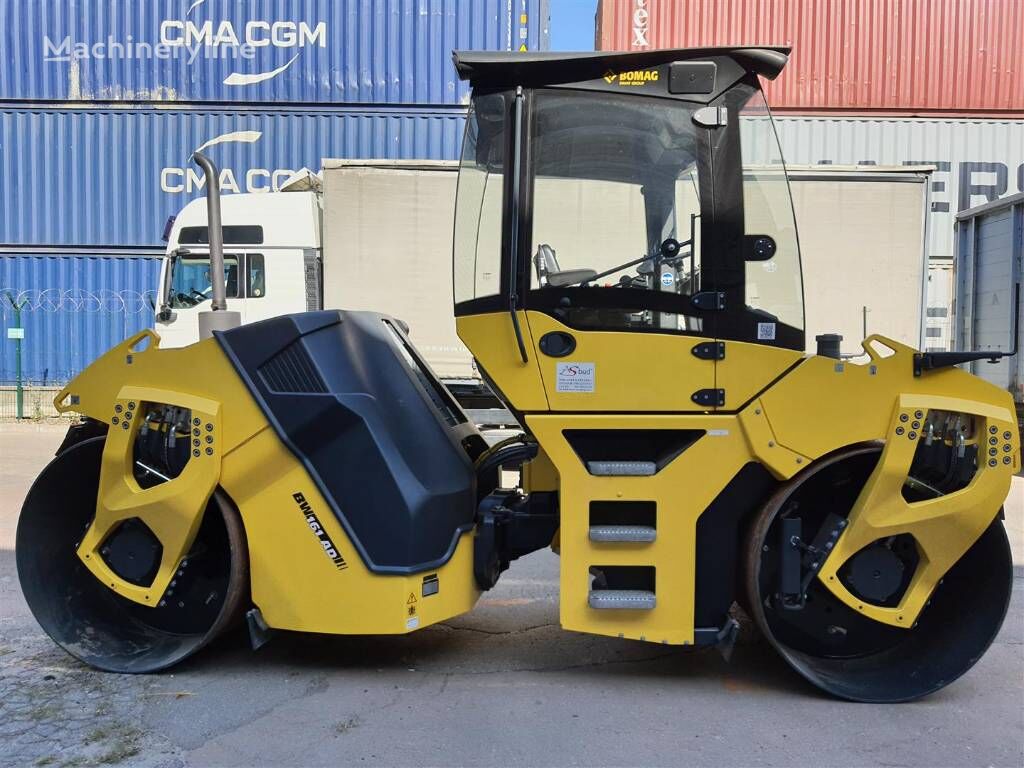 BOMAG BW 161 AD-50 Non-CE **unused** valjak za asfalt