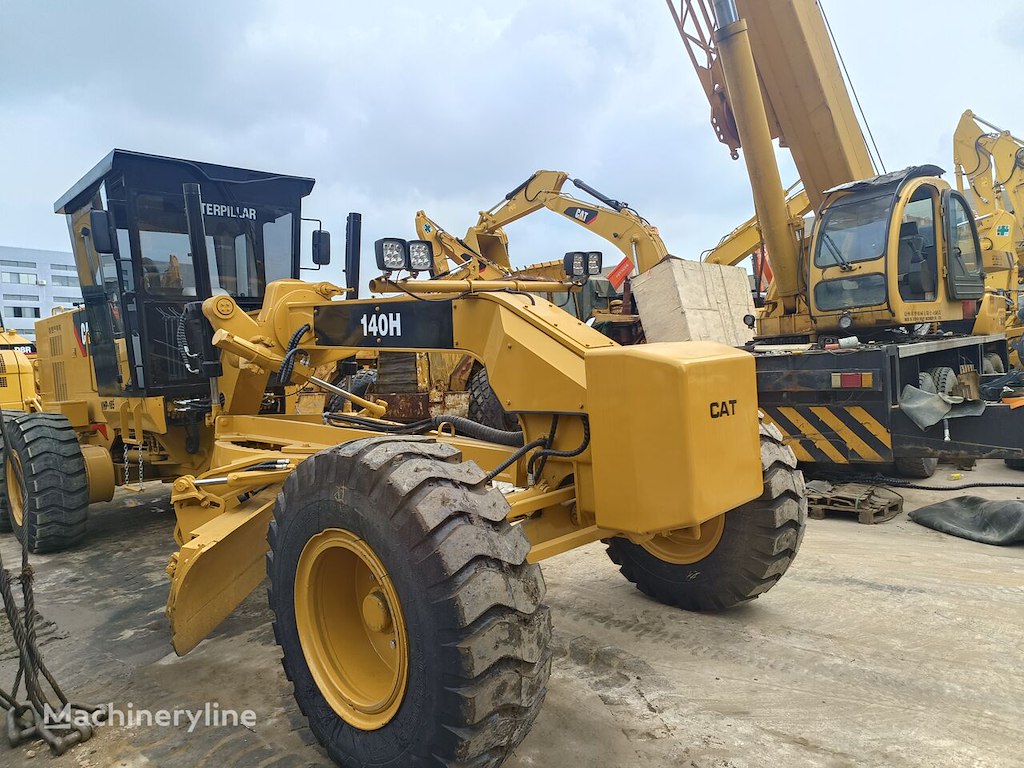 Caterpillar 140H 140K grejder