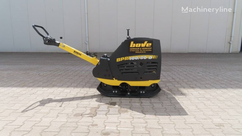 BOMAG BPR 100/80 D vibro ploča