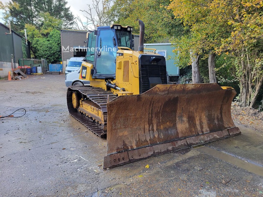 Caterpillar D6K2 LGP buldožer