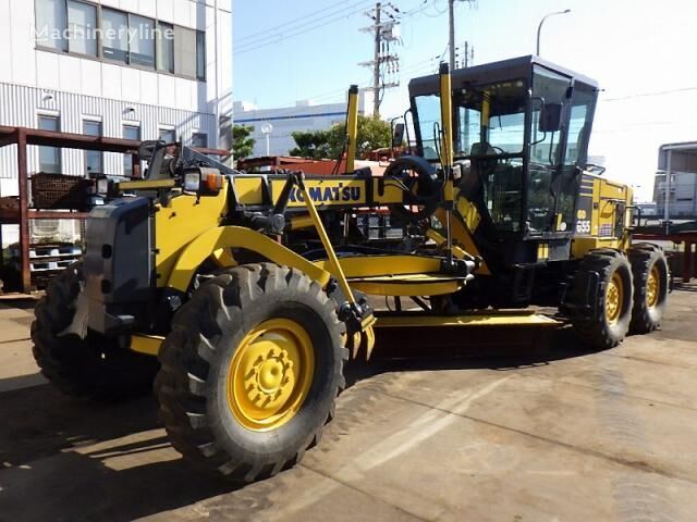 Komatsu GD655-3 grejder