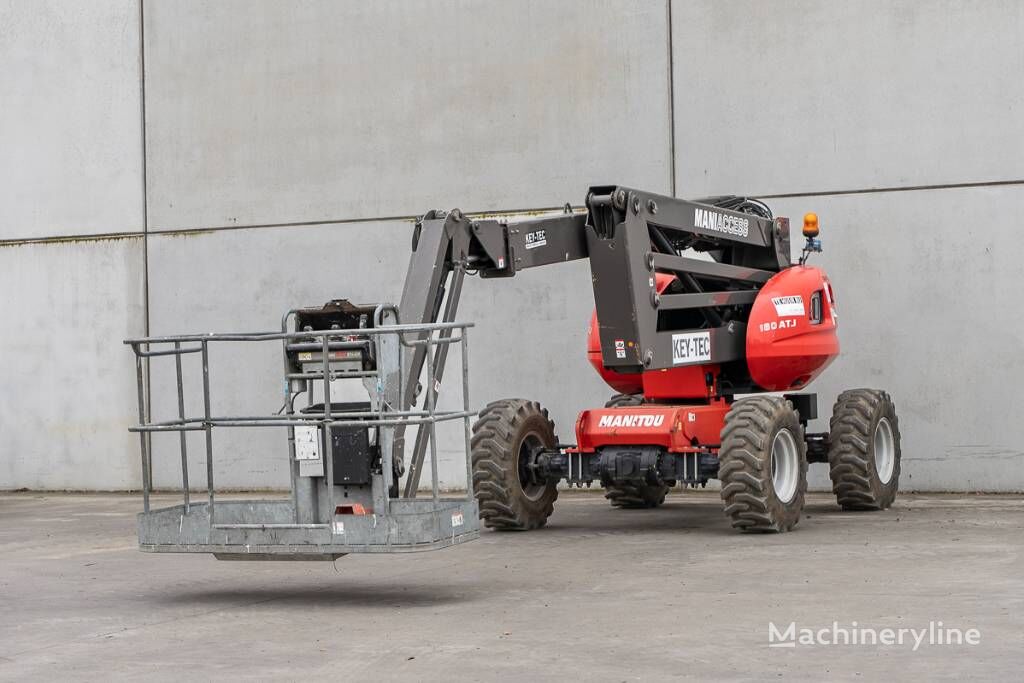 Manitou 180 ATJ hidraulična zglobna platforma