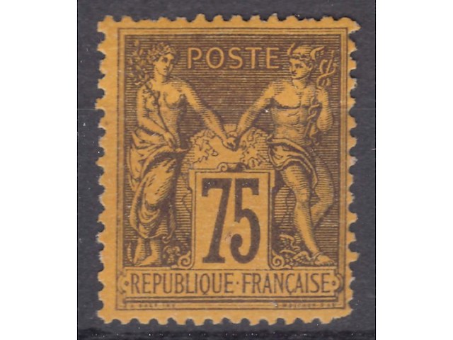 Francuska 1890 *