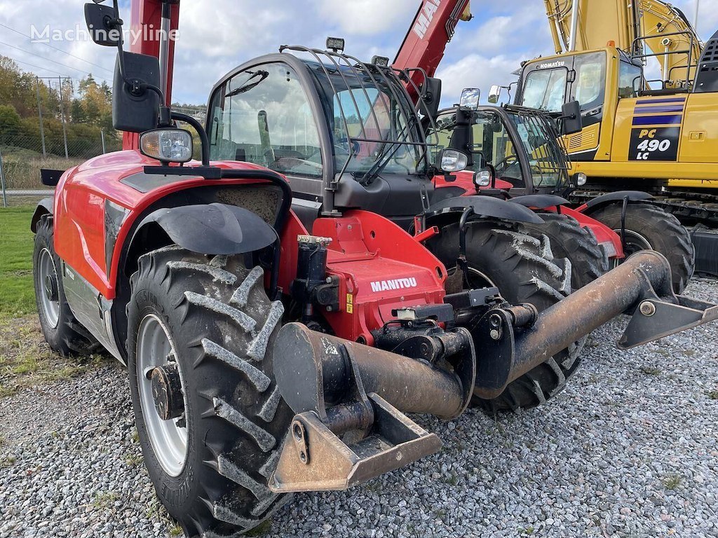 Manitou MT1335 ST3B teleskopska dizalica