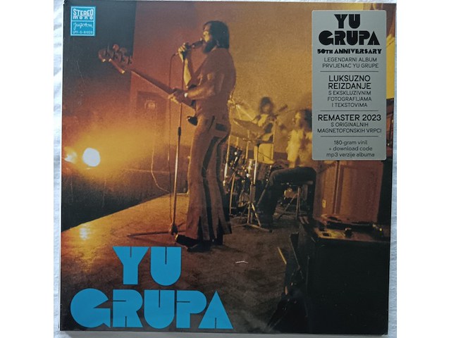 YU  GRUPA  -  YU  GRUPA  ( Novo !!! )