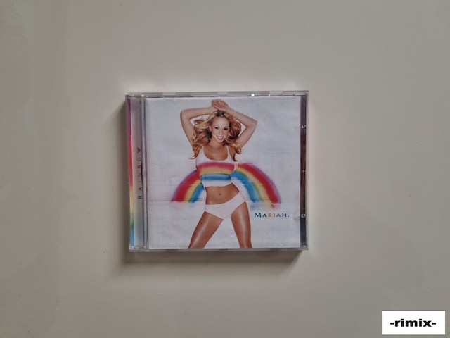 Mariah Carey - Rainbow