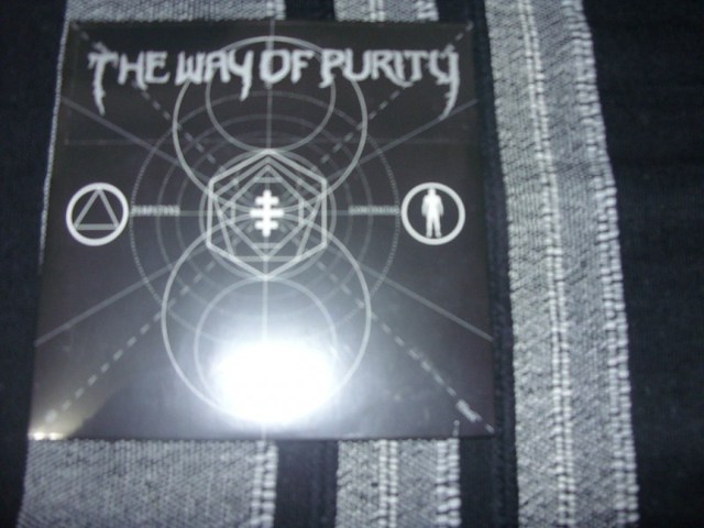 The Way Of Purity – The Majesty Of Your Becoming CD