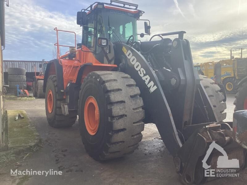 Doosan DL 550-5 prednji utovarivač