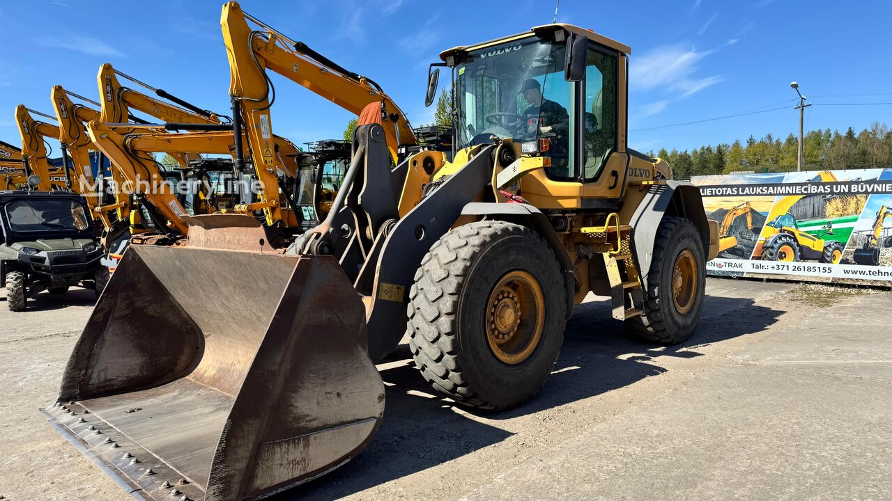 Volvo L90F prednji utovarivač