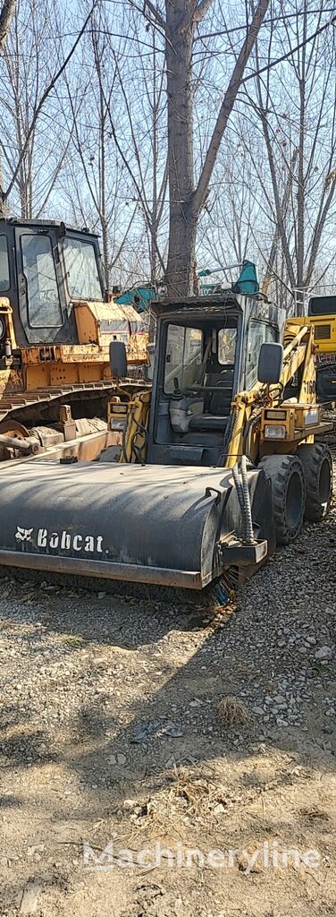 Bobcat S160 mini utovarivač