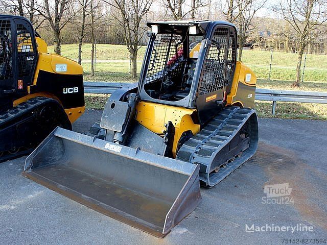 JCB Robot 1110 T mini utovarivač guseničar