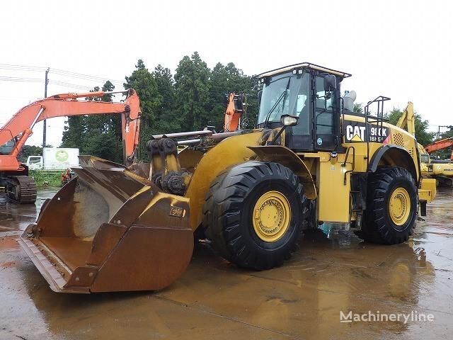 Caterpillar 980K prednji utovarivač