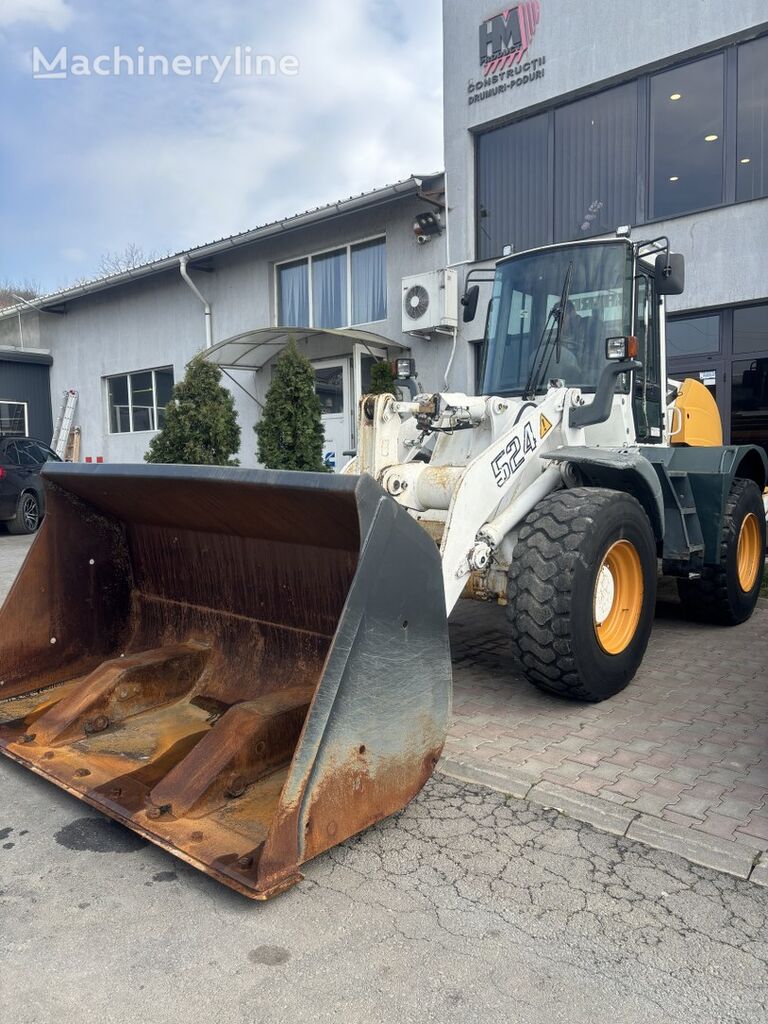 Liebherr L524 prednji utovarivač