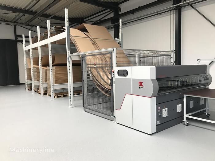 Kraft VPS-100/2500 mašina za rezanje papira