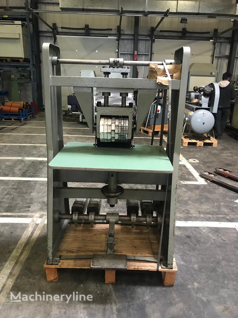 Punching & Numbering machine automatska mašina za numerisanje