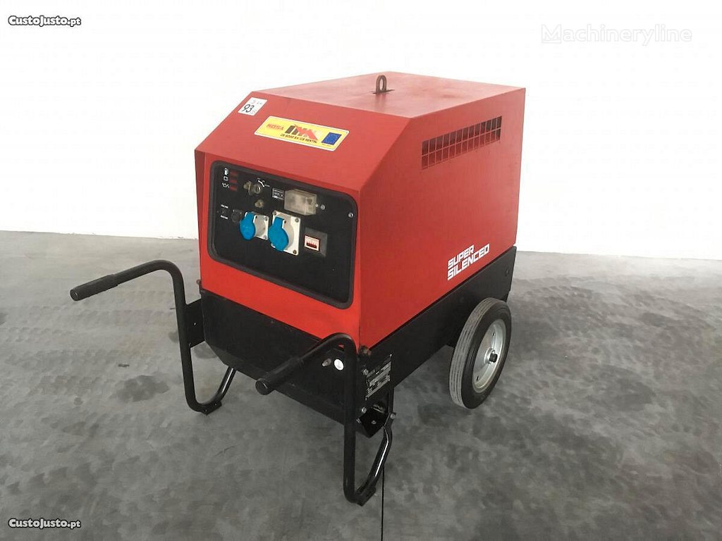 Mosa GE6000 SX/GS diesel generator