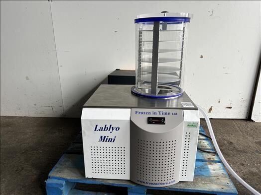 Frozen In Time Ltd Mini Lablyo Freeze dryer oprema za sušenje
