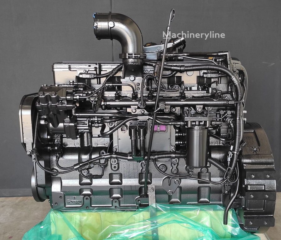Komatsu SAA6D114E-3 motor za bagera