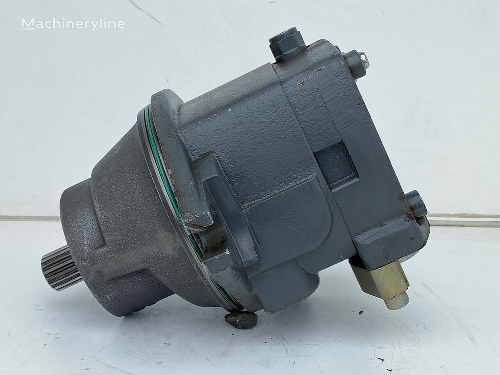 Liebherr Hydraulikeinbaumotor FMF090, ID-Nr.10120382 – ID-Nr.9273168 – ID hidraulični motor za Liebherr A900, A944, LH60, E942, EP944, ER944, LOS942, LOS944, P942, P944, R934 TR, R940, R942, R944,...