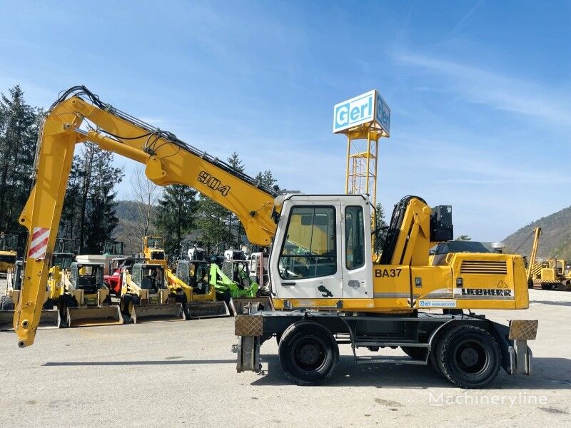 Liebherr A904 bager za pretovar