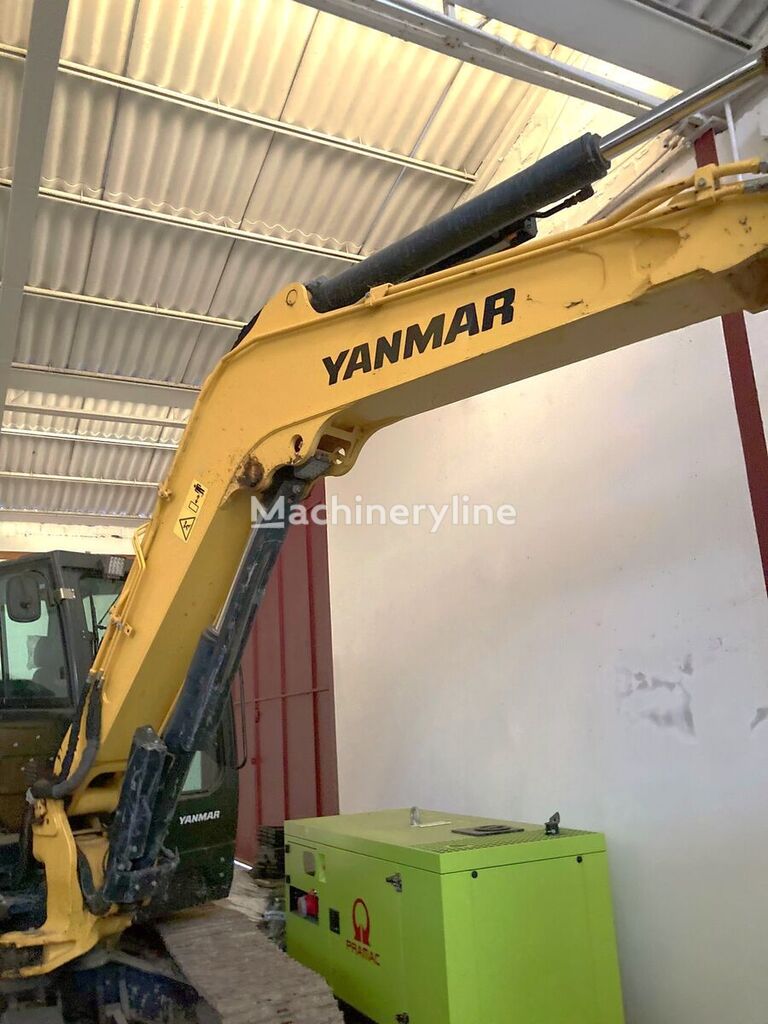 Yanmar SV100-2A mini bager