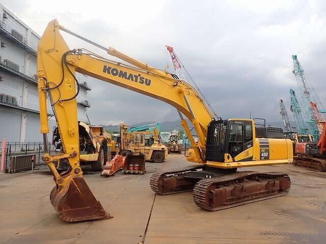 Komatsu PC450LC-10 bager guseničar