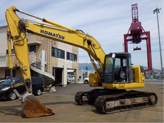 Komatsu PC228US-3E0 bager guseničar