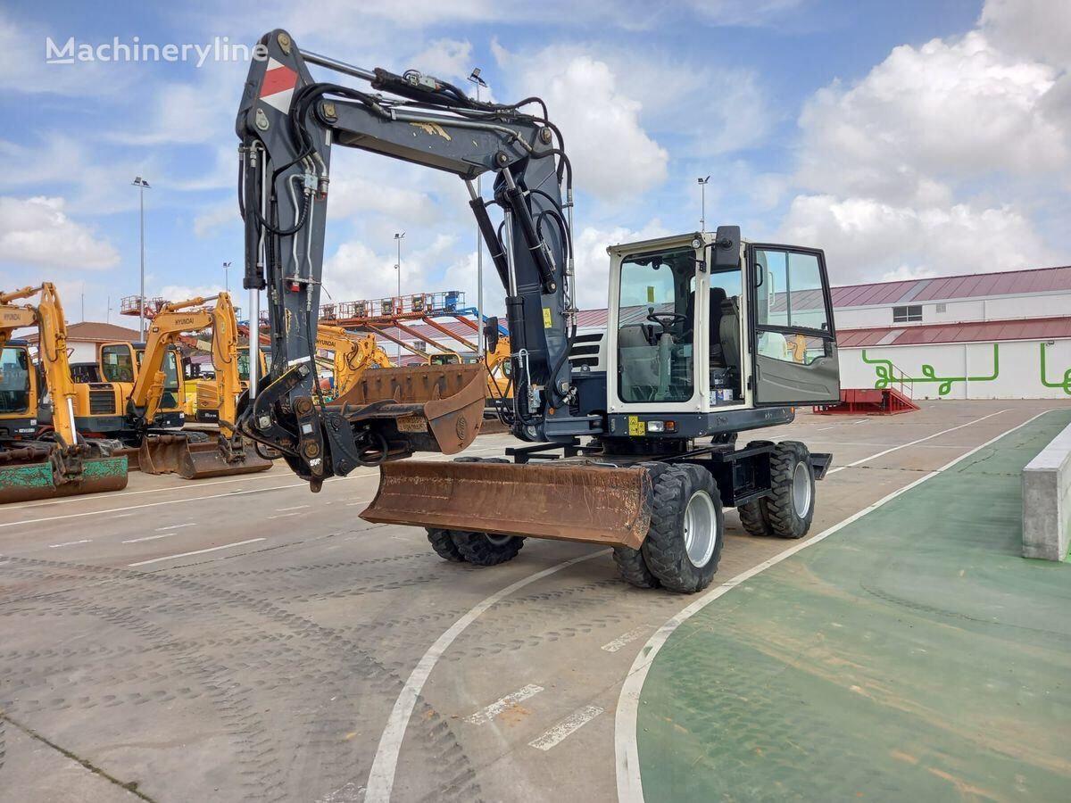 Terex TW110 bager točkaš