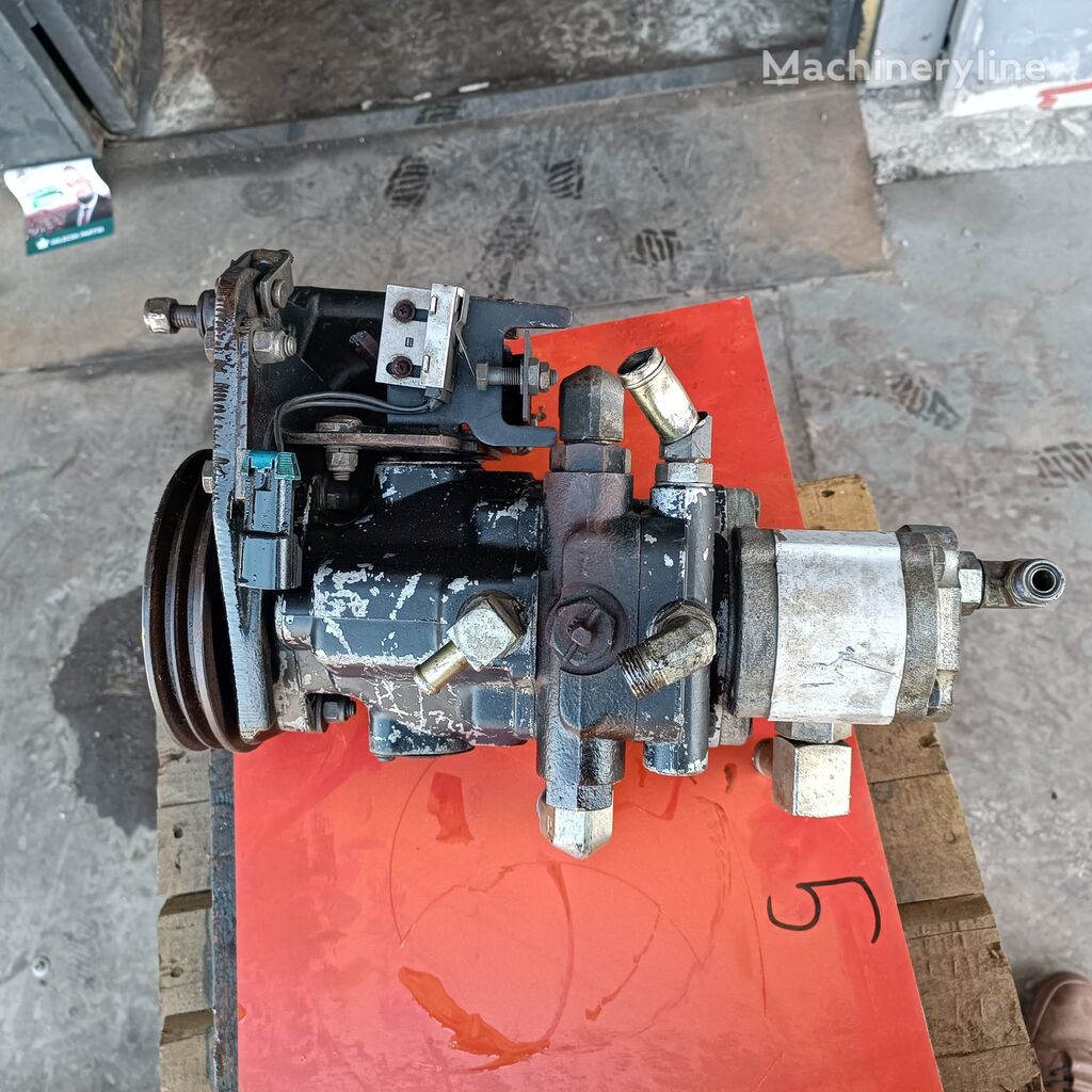 Hidraulična pumpa za mini utovarivača