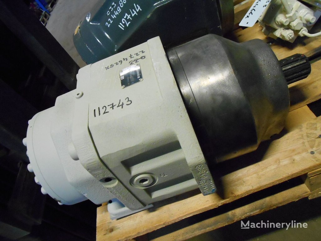 Caterpillar 4689852 4689852 hidraulični motor za 6030FS 6030 6040FS 6040 RH170 bagera