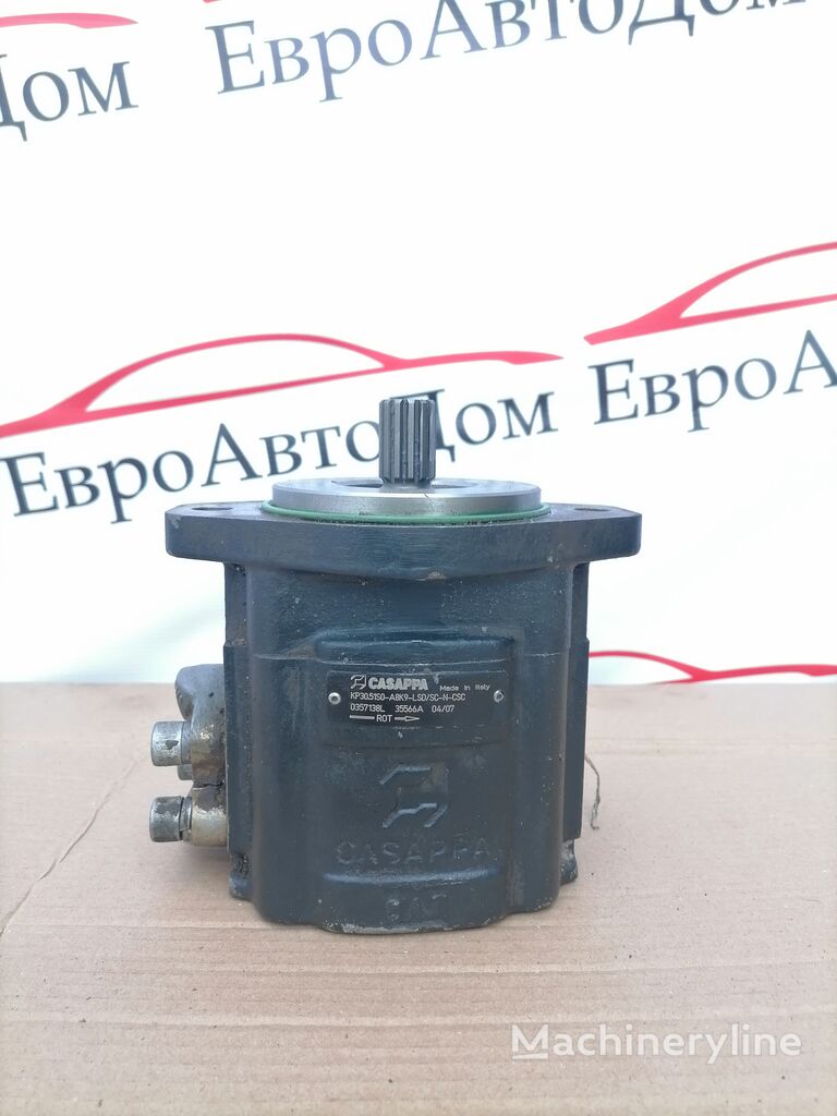 Casappa KP3051S0 KP 3051 S 0 hidraulična pumpa za bagera