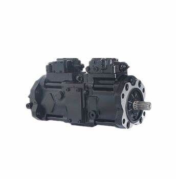 Komatsu 708-2L-00400 hidraulična pumpa za bagera