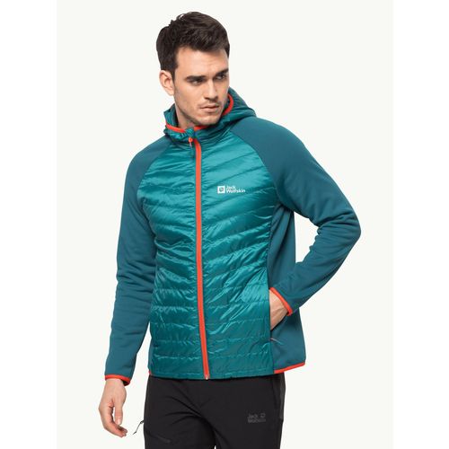 ROUTEBURN PRO HYBRID M Jacket - PLAVA