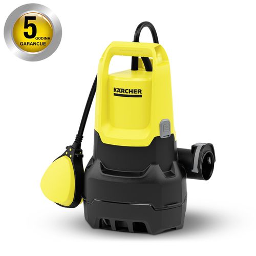 Karcher SP 11.000 DIRT Potopna pumpa