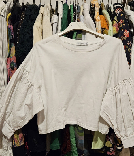 Duks,bluza Bershka