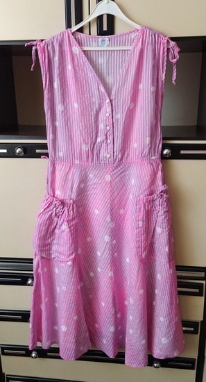 Vintage Zeljeznicar haljina