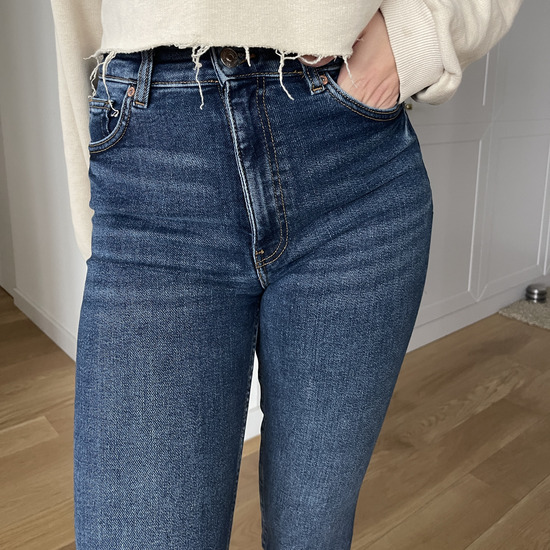 ZARA skinny jeans