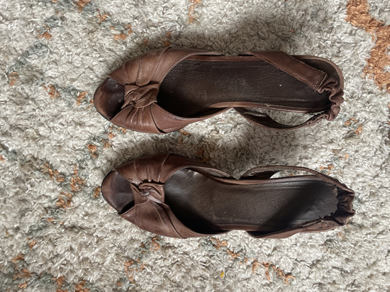 Sandale kozne italijanske merlinke 38