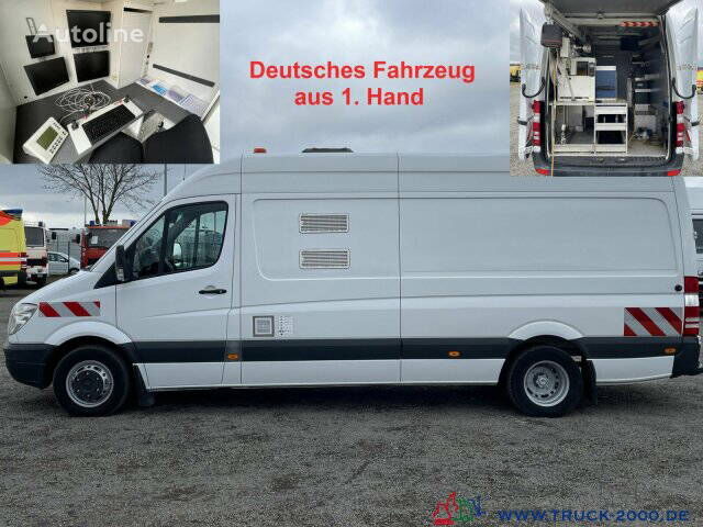 Mercedes-Benz Sprinter minibus furgon