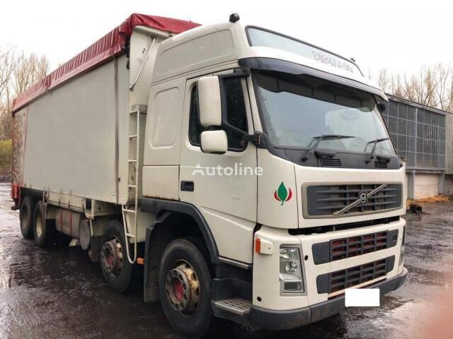 Volvo FM12 460 kiper